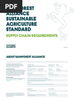 RACP User Manual for Farms | PDF | Supply Chain | Farms