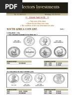 Australian Coin Value Guide PDF | PDF | Australia | Coins