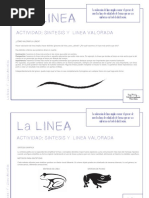 Tramado de Línea y Punto | PDF | Dibujo