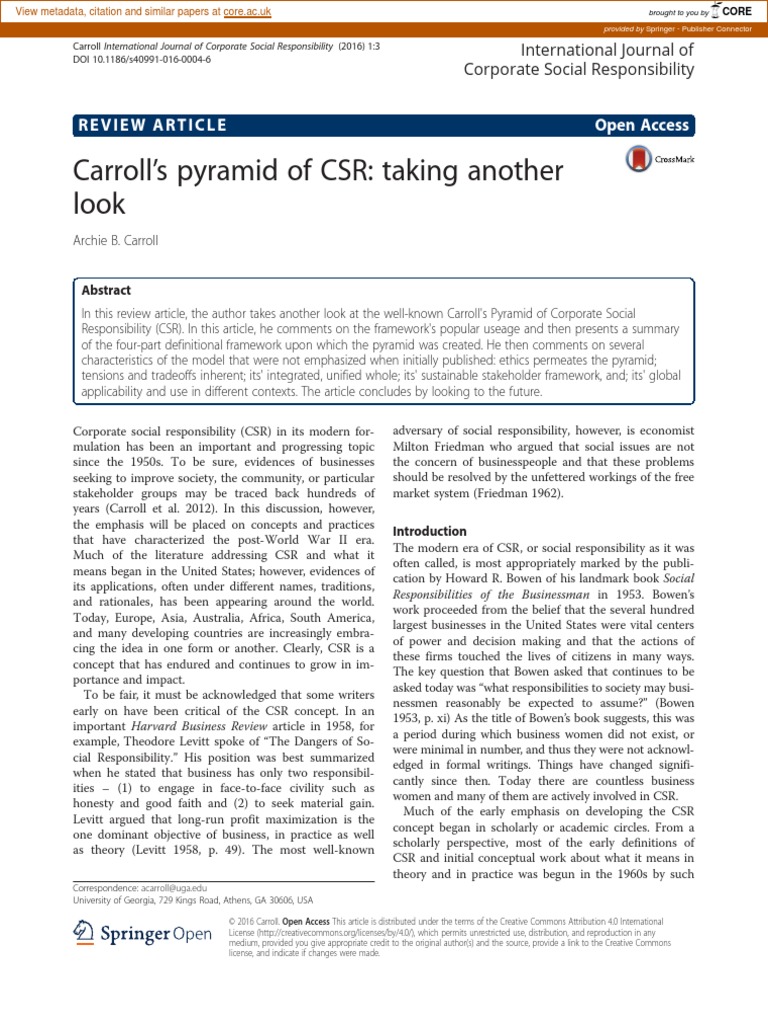 International Journal of Corporate Social Responsibility (2016 ...