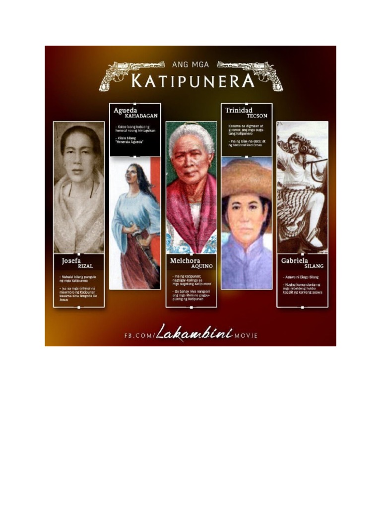 Katipunera | PDF