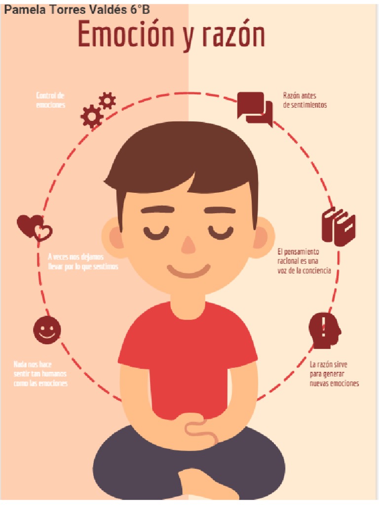 Emoción Y Razón Pdf