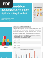 Free Criteria Cognitive Aptitude Test Practice CCAT | PDF