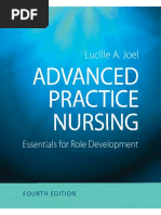 2022 Nonpf NP Role Core Co | PDF | Nurse Practitioner | Health Care