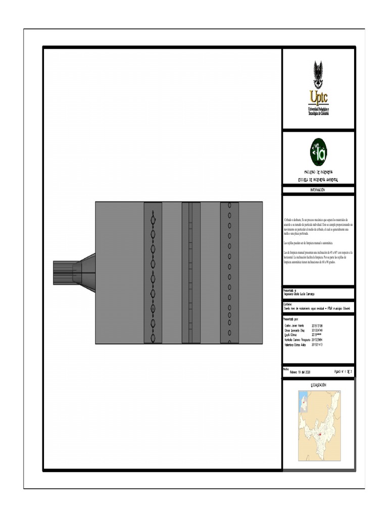 Proceso de Cribado: Tipos y Funciones | PDF