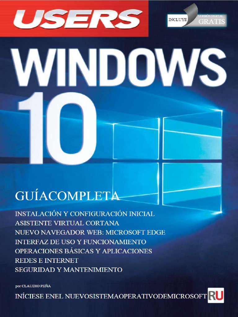 Windows 10 - Guia Completa | PDF