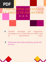 Market Structure Comparison Chart | PDF | Monopoly | Market Power