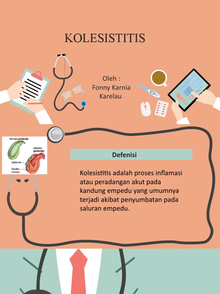 KOLESISTISIS | PDF