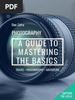 Free DSLR Beginners Guide | PDF | Shutter Speed | Exposure (Photography)