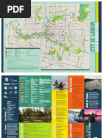 Perth Zone-Map | PDF | Public Transport | Public Services
