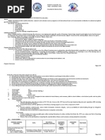 NSTP 2 Module | PDF | Needs Assessment | Community