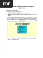 Tutorial Global Mapper | PDF