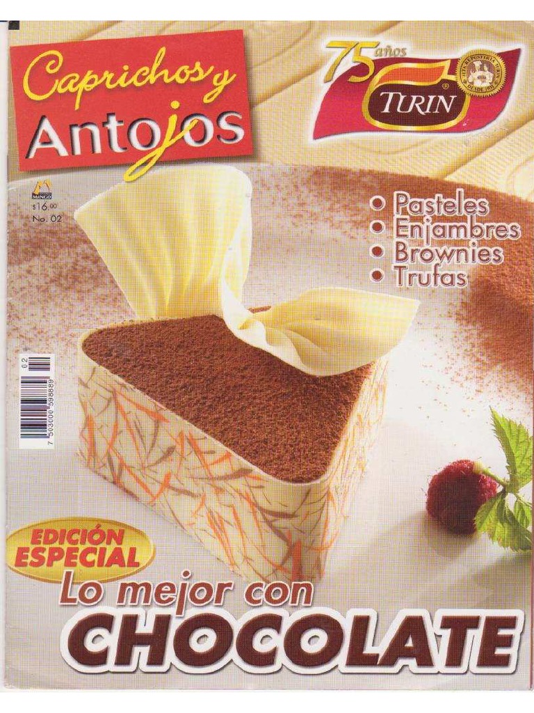 Caprichos y Antojos | PDF