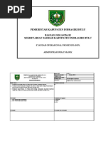 Contoh Laporan Penilaian Resiko Atau Risk Assesment | PDF