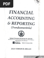 (Valix) 2021 Practical Financial Accounting 1 | PDF