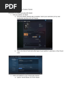 Smart Steam Emu | PDF | Computer File | Command Line Interface