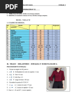 Trazo de Vestido Basico - Dama | PDF | Moda | Cuerpo humano