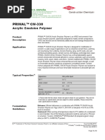 Acrawax C: Properties and Applications | PDF | Materials Science ...