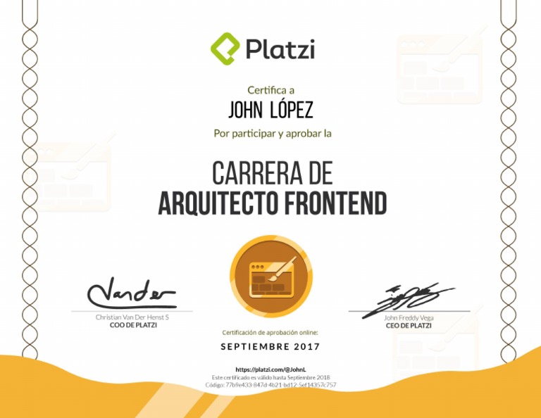 Diploma Arquitecto | PDF