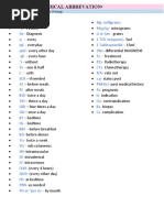 DMC Full Form in Medical, What Does DMC Stand For | PDF | Medical ...