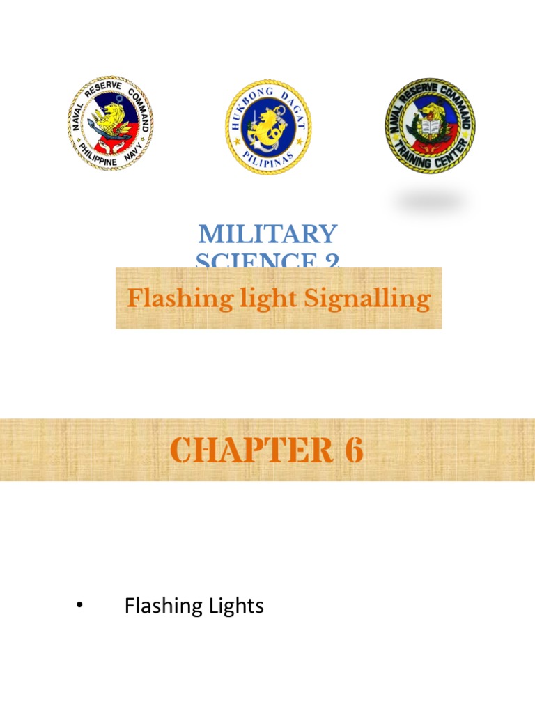 Flashing Light Signaling | PDF | Technology & Engineering