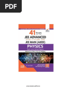 Esaral Physics Module | PDF