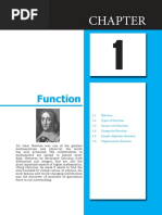 Vedanta Last Final Opt Math Class 10 | PDF | Trigonometric Functions | Sine