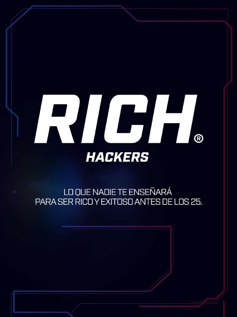 Rich Hackers | PDF | Marketing | Marca