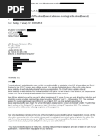 Ucla Acceptance Letter | PDF | University Of California | Schools