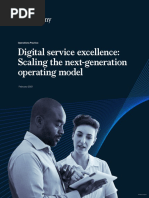 Introducing The Next Gen Operating Model PDF | PDF | Business Process ...