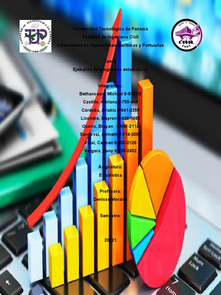Ejemplo de Programas Estadisticos | PDF | Spss | Software