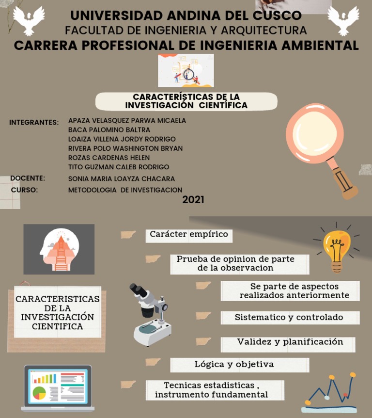 Caracter I Sticas | PDF