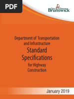 DPWH Blue Book Item List | PDF | Road Surface | Asphalt