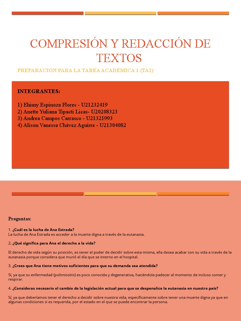 Esquema, Tarea SO3, Comprensión Redacción de Textos | PDF | Dignidad | Instituciones sociales