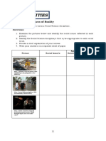 Cpar Subject Outline | PDF | Learning | Cognition