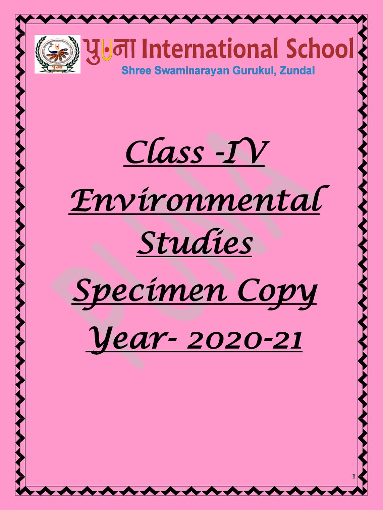 Class 4 Evs Lesson Plan Ch-5 Anita and Honeybees June 2020 Palak | PDF | Honey Bee | Beekeeping