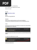 MF1017 - 2 Ud2 Caso Practico 2 | PDF | Lavado de manos | Aire acondicionado