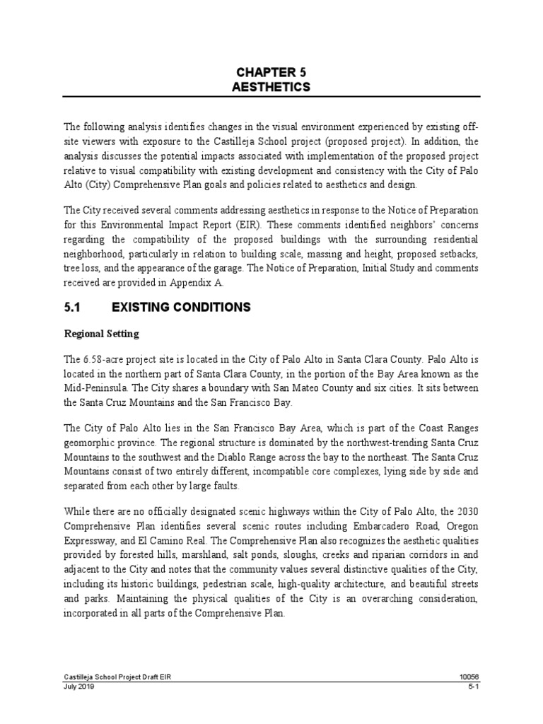 Chapter 5 Aesthetics | PDF | Lighting | Palo Alto