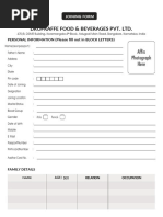 Name Declaration Form (FINAL FORMAT) | PDF