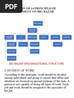 Principles of Management: Project of Business Studies | PDF | Economies ...