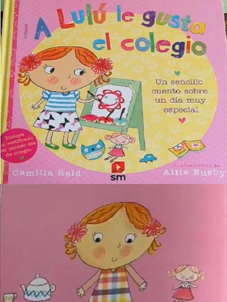 Cuento Regreso A Clases | PDF