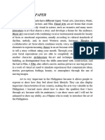 Cvsu Entrance Exam Reviewer PDF | PDF | Self-Improvement