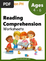 G1 Reading Comprehension Grade 1 Standard E-Book | PDF | Apple | Books