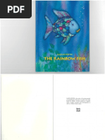 The Rainbow Fish: A Tale of Sharing | PDF