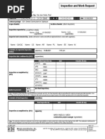 Notice of Inspection Template | PDF
