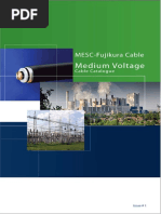 Nexans Cable Catalogue QICC - Part1 | PDF