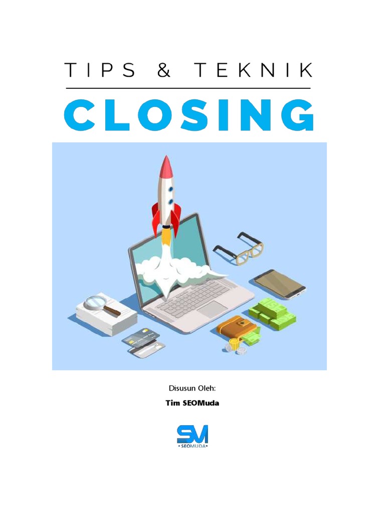Ebook Teknik Closing Ecoone | PDF | Karier & Perkembangan | Bisnis