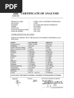 Tonsil Optimum 210 FF Bleaching Earth | PDF | Soil | Filtration