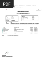 Transcutol HP - : Technical Data Sheet | PDF | Solubility ...