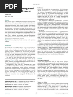 M.D. Anderson Dysphagia Inventory Guide | PDF | Clinical Medicine ...